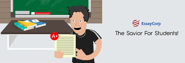 EssayCorp- Best Place for any Academic Writing Task
