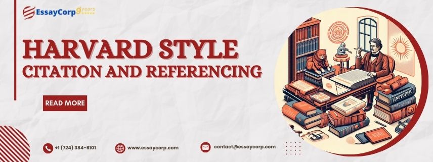 Harvard Style Citation and Referencing: Overview