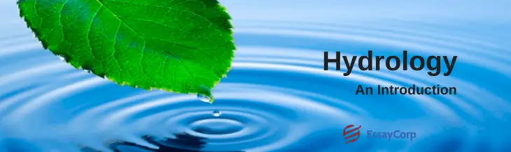 Introduction to Hydrology, Its Role and Divisions